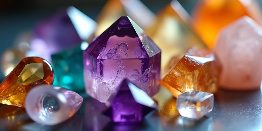 Tipologie di Cristalli e Loro Proprietà - Crystal Therapy